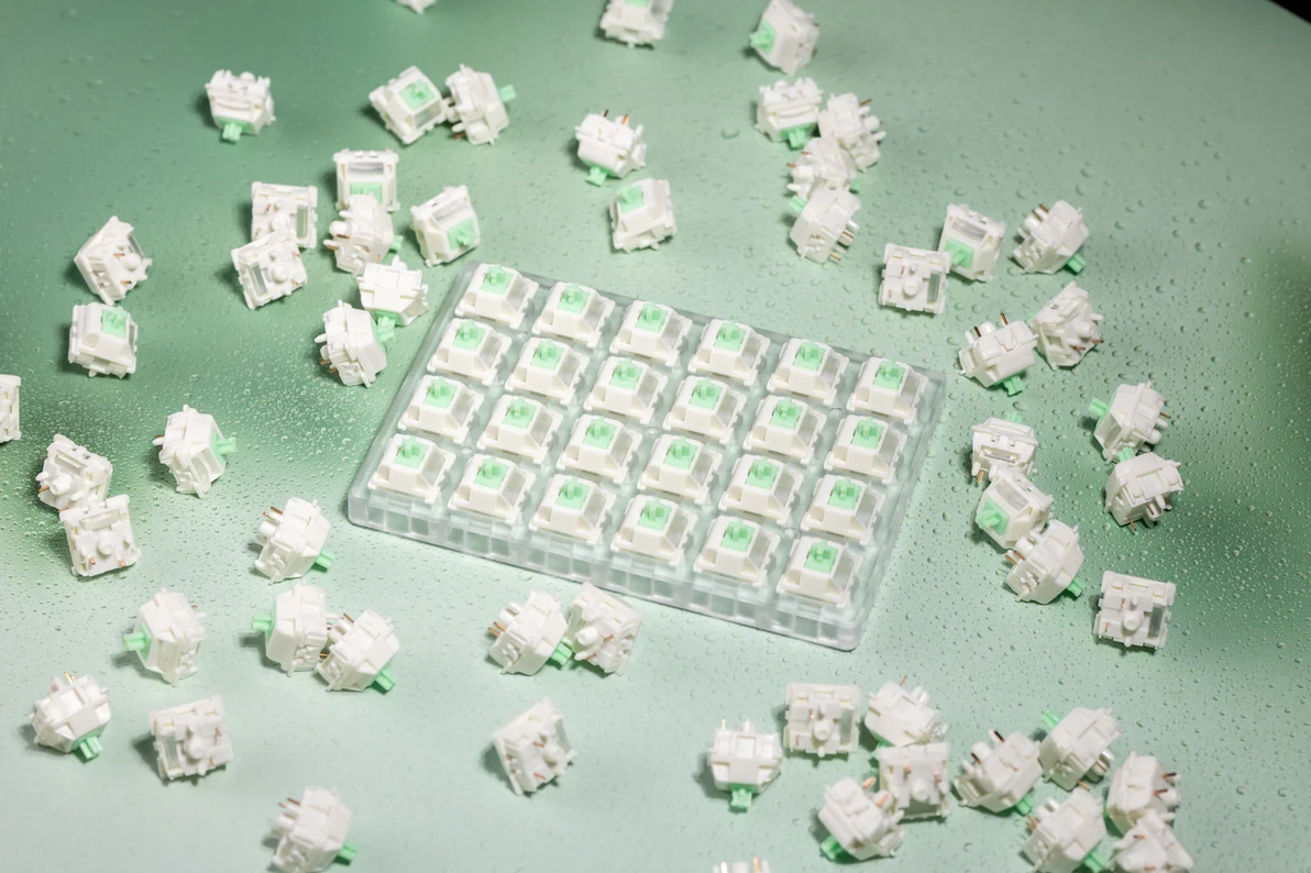 长《日·键圈时刻表》Matrix Lab Hiya套件抽签团开启 小米X1 3395芯片无线鼠标上架 - 哔哩哔哩