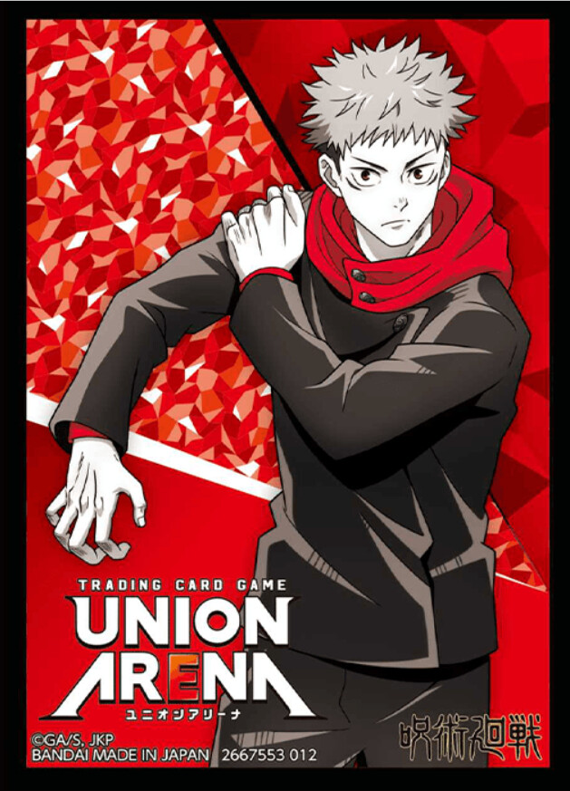 『UNION ARENA』万代全明星大乱斗！集换式卡牌对战游戏~这满满的中二气息我觉得可以！ - 哔哩哔哩