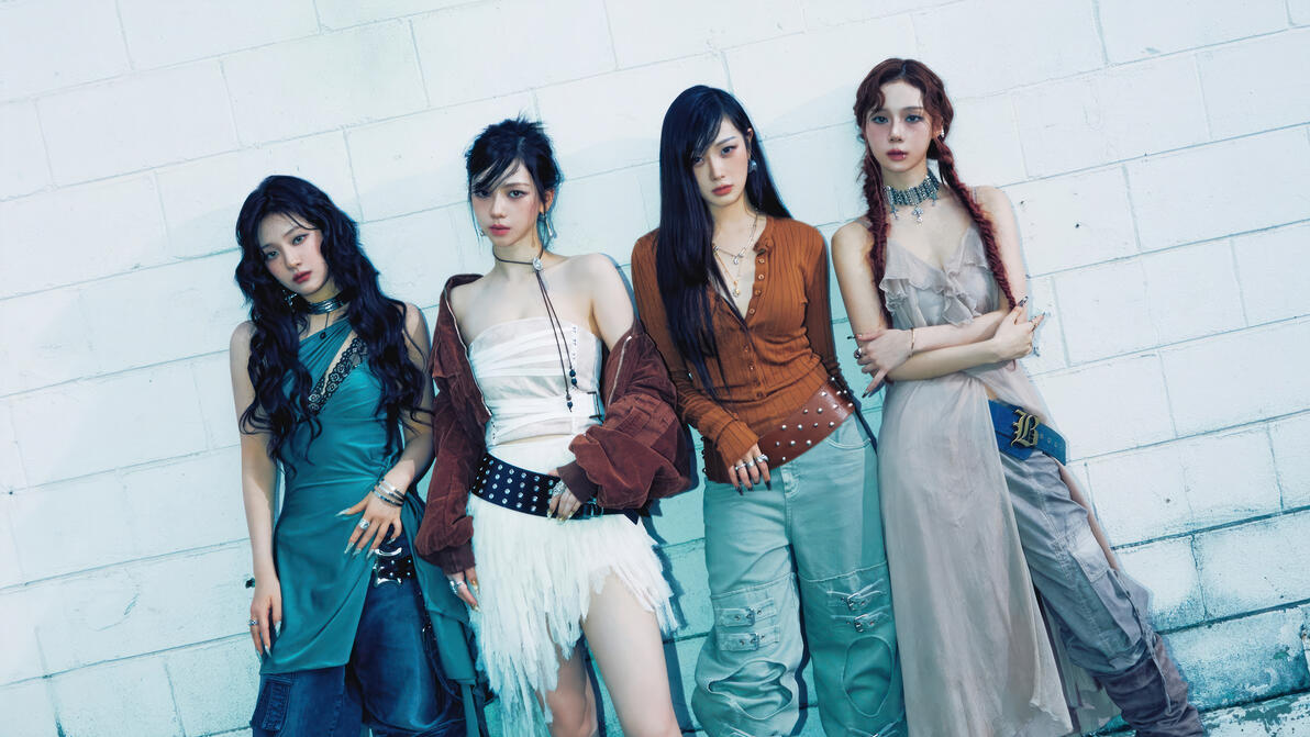 aespa | The 4th Mini Album | Drama | The Scene | 4K 电脑壁纸 手机壁纸 - 哔哩哔哩