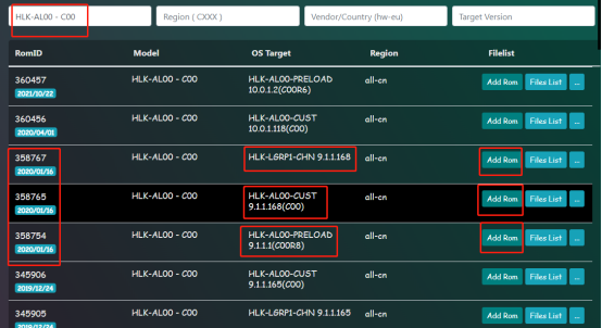 荣耀9X鸿蒙降级刷EMUI9.1.1.168方法 - 哔哩哔哩