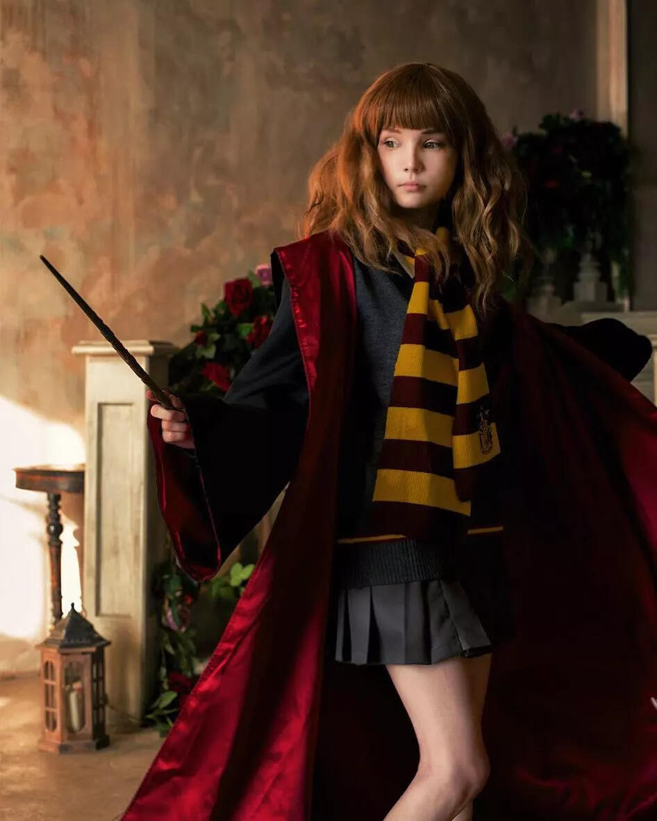 『Cosplay美图分享』Rocksy Light美图分享第三波 - 哔哩哔哩