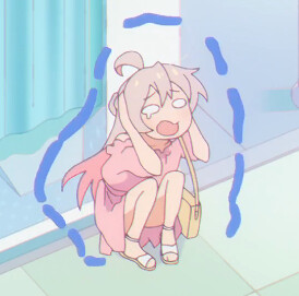 呜呜呜，这么可爱的绪山真寻表情包确定不带回家吗（第二弹~） - 哔哩哔哩