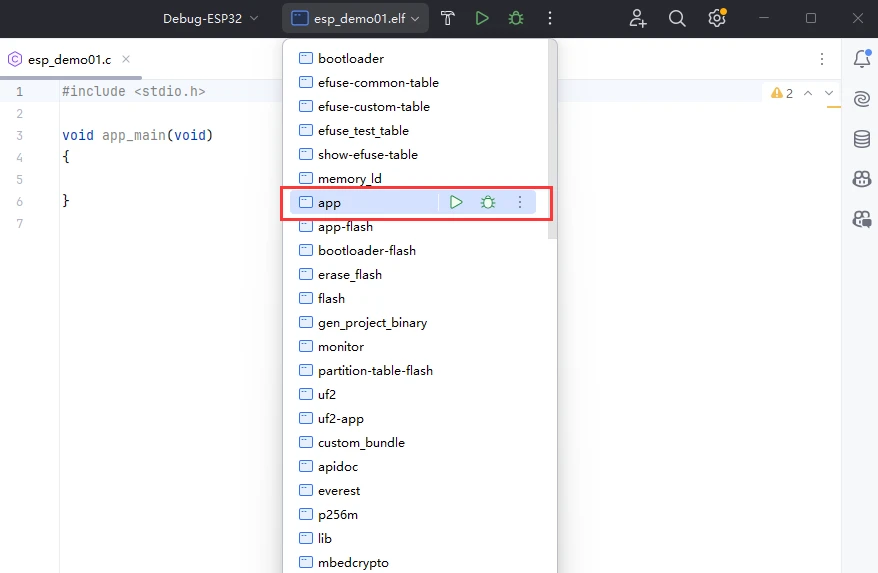 【CLion-ESP32】从零开始的ESP-IDF - 哔哩哔哩