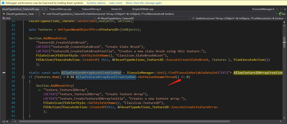 【UE4材质】纹理数组Texture2DArray说明 - 哔哩哔哩