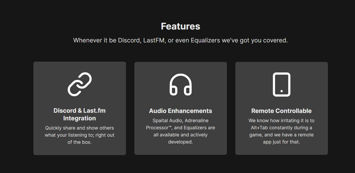 Cider--高质量Apple Music第三方win中文客户端 - 哔哩哔哩