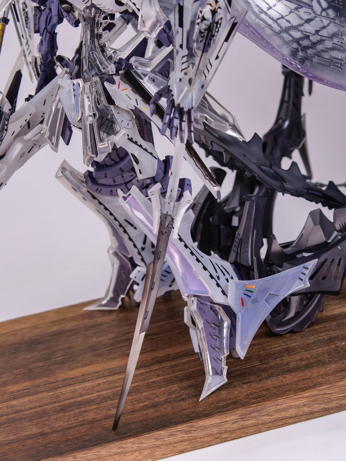 达人佳作：五星物语 VOLKS 1:72 GTM ZAP - 哔哩哔哩