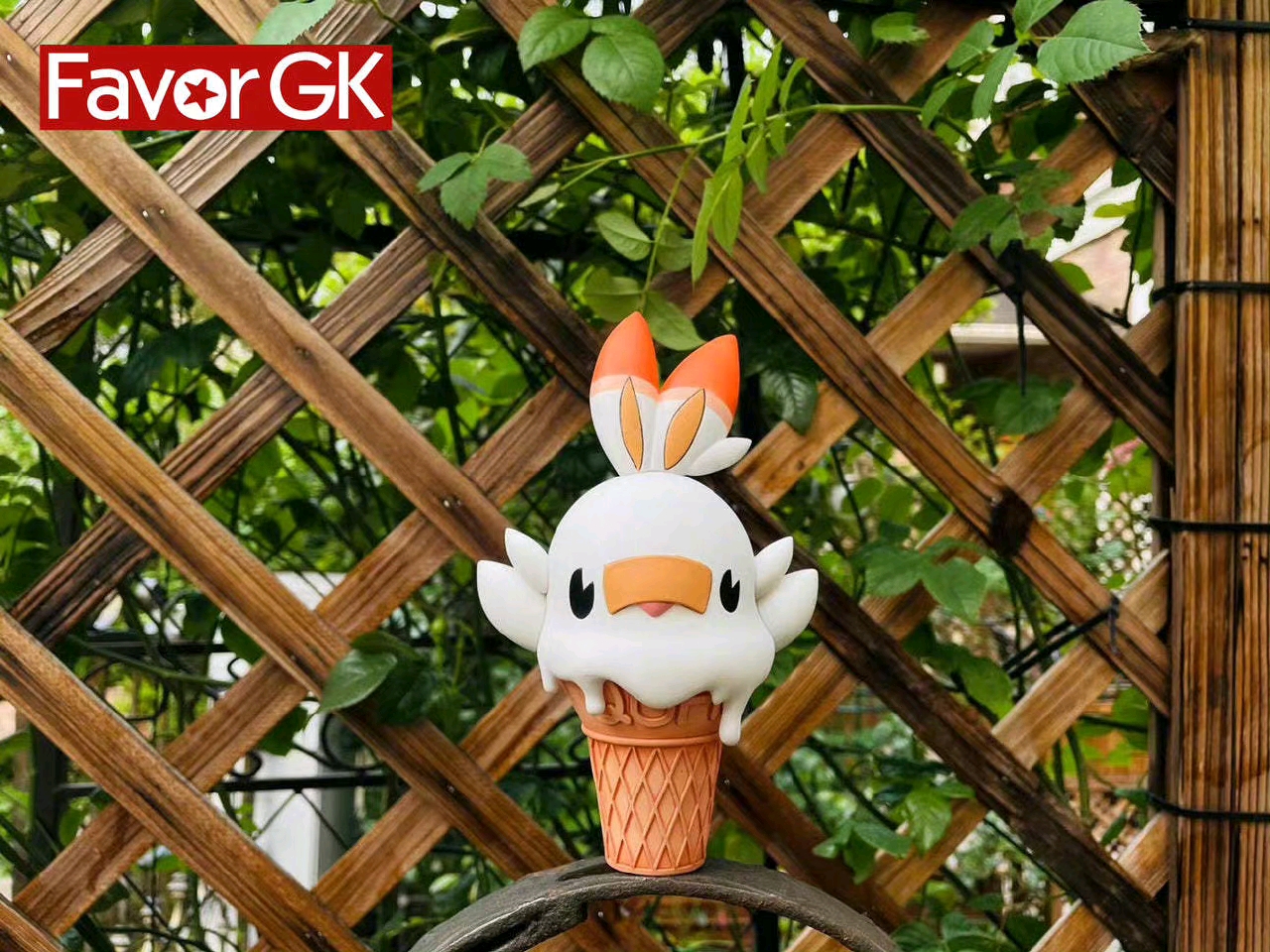 热到融化的宝可梦们[哆啦A梦美味] (FavorGK.com) - 哔哩哔哩