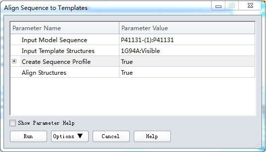 Discovery Studio官方教程（Help-Tutorials）| 同源建模介绍及教程 - 哔哩哔哩
