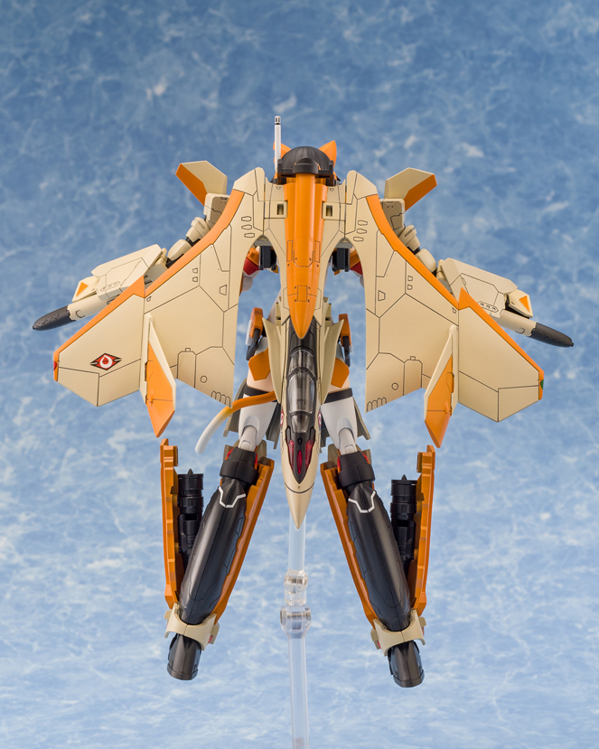 青岛社VFG系列 超时空要塞 机娘（一） - 哔哩哔哩