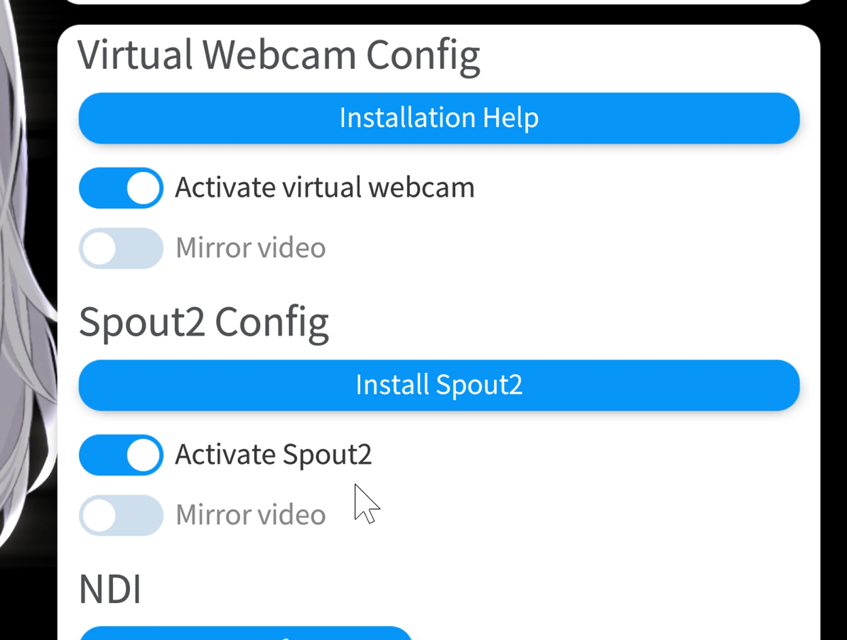 写给年轻人的第一次vtube studio调试指南【by Meta Elf Studio】 - 哔哩哔哩