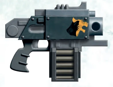 【战锤40K】合二为一——复合武器（Combi-weapon） - 哔哩哔哩