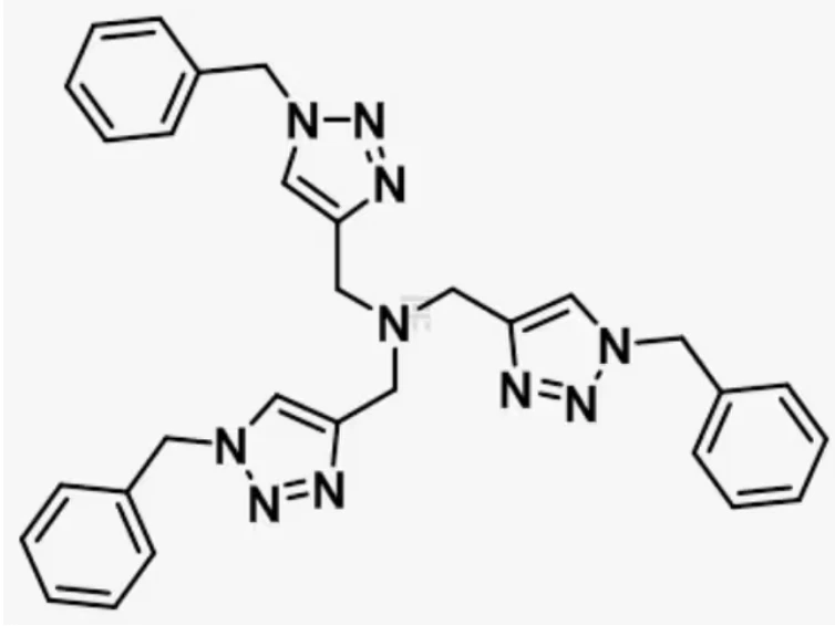 510758-28-8，用于标记蛋白质和酶的配体TBTA - 哔哩哔哩