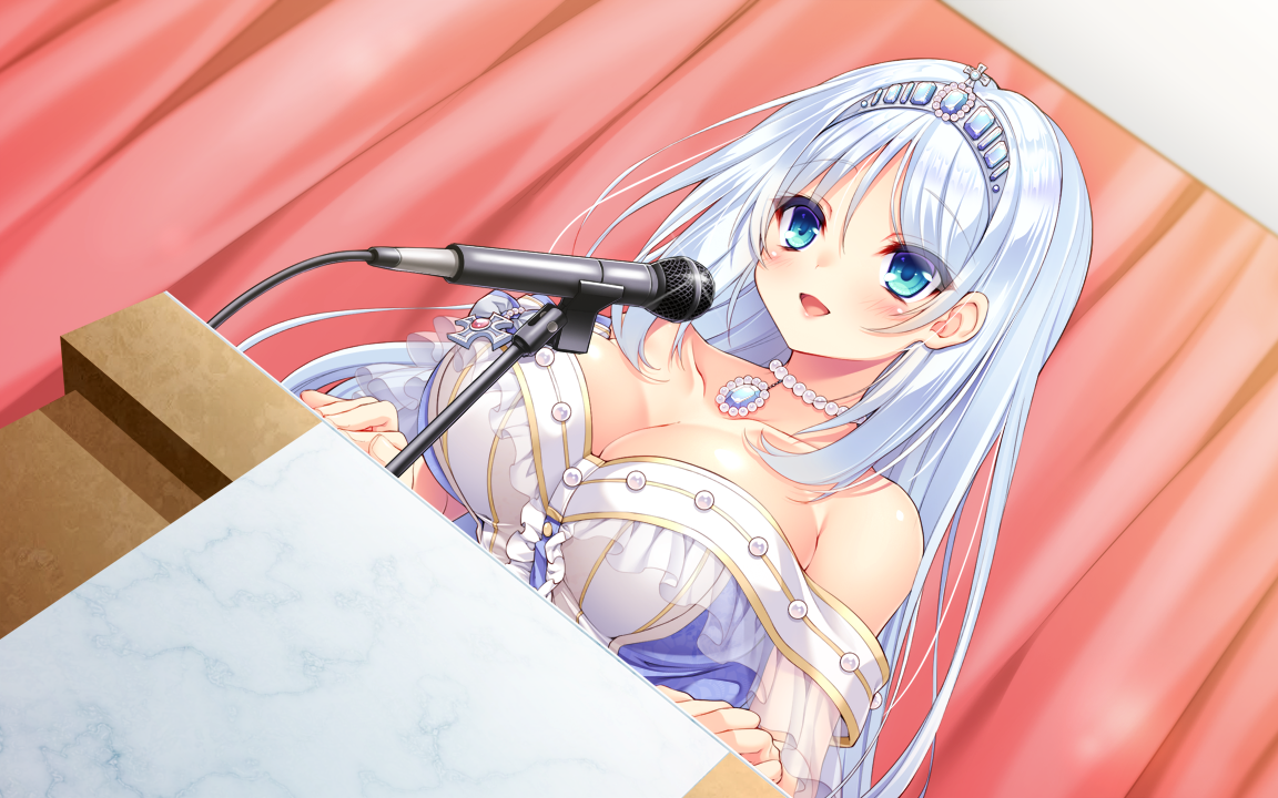 GALGAME资讯-檻姫 ～極嬢の未来は俺のモノ～-发售 - 哔哩哔哩