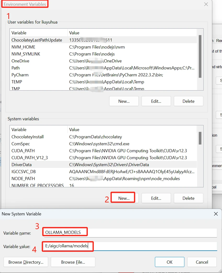 文本生成-LM Studio、Ollama与MaxKB - 哔哩哔哩