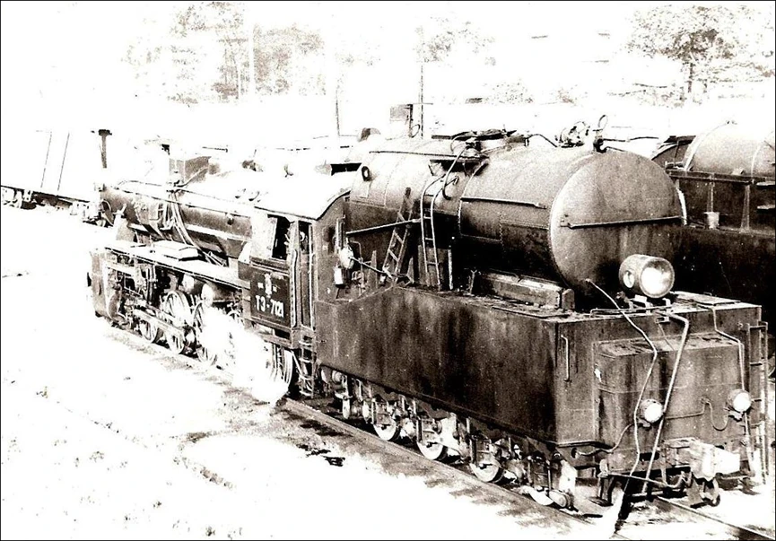 “车轮必须为胜利而转动”——德意志帝国铁路BR52型2-10-0式战争机车 - 哔哩哔哩