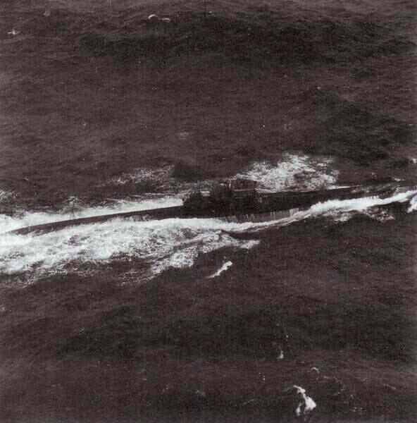 各艘U艇故事与结局 U-271~U-300 - 哔哩哔哩