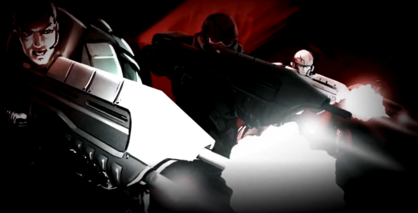 【HALO光环百科】无处不在的游戏图腾----MA系列单兵武器系统 - 哔哩哔哩