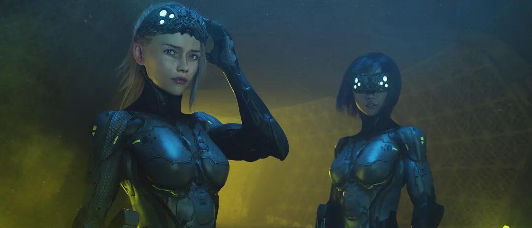 P站画师│LouLL_Aroll│火爆全网！“足”以致命的黑丝女仆系列画师！ - 哔哩哔哩