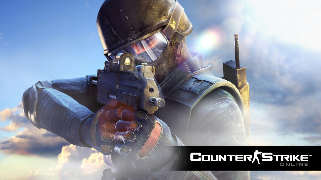 CSOL韩服官方剧情第一部第五章 - 哔哩哔哩