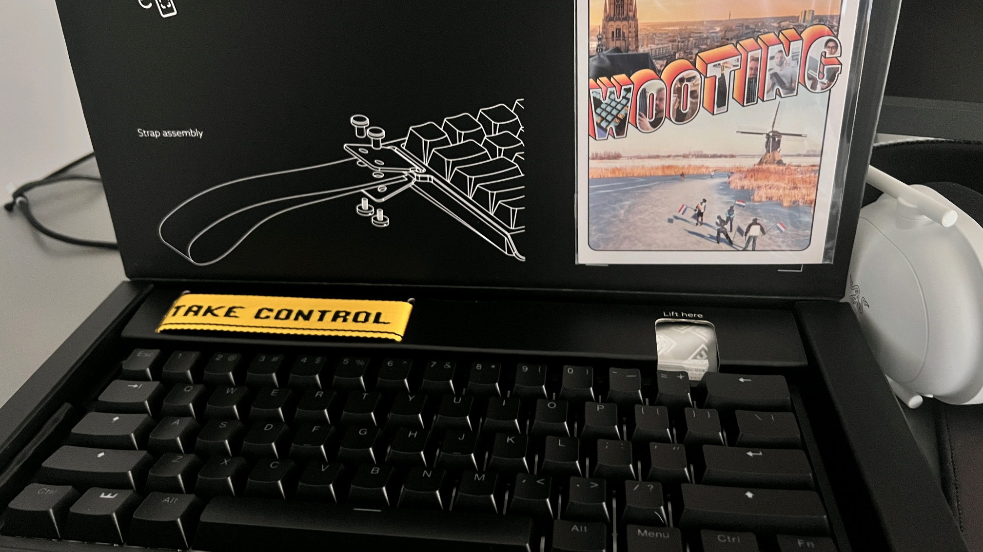 wooting真的没有那么好用 - 哔哩哔哩