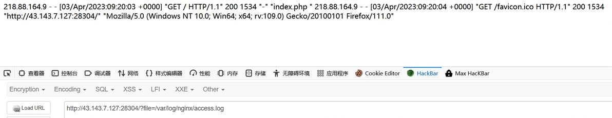 [HNCTF 2022 WEEK2]easy_include+[NCTF 2018]全球最大交友网站 - 哔哩哔哩