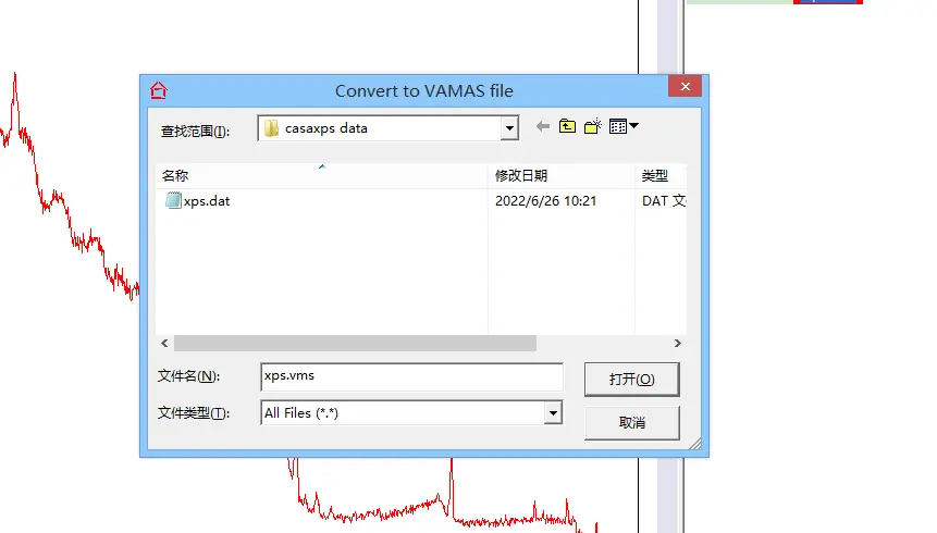 【XPS数据处理】之Casa XPS篇（后附下载地址及安装方法） - 哔哩哔哩