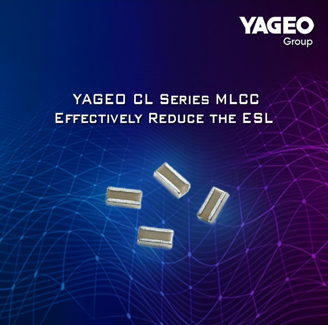 国巨 | CL系列MLCC有效降低ESL - 哔哩哔哩