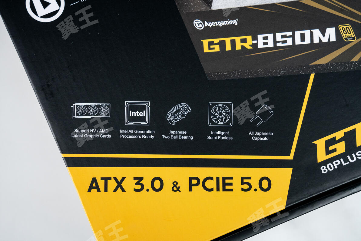 做工用料都挺好，就是性能不达标，艾湃电竞GTR-850M拆解评测 - 哔哩哔哩