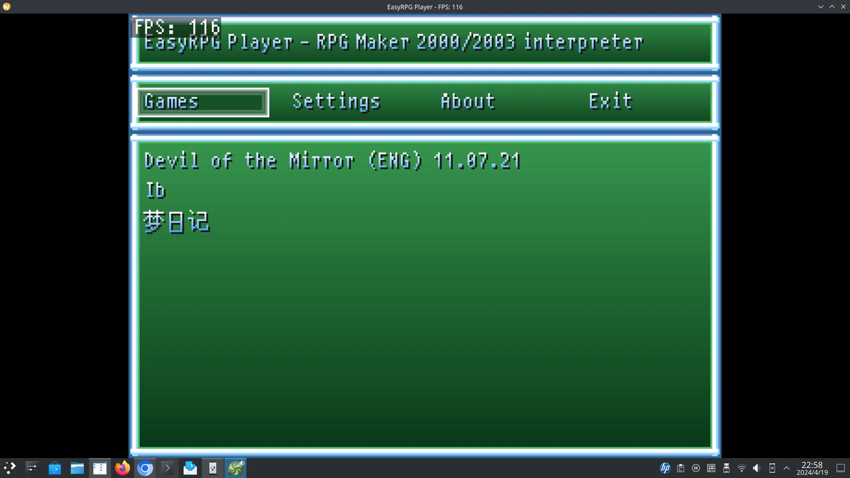 EasyRPG Player 简要使用指南 - 哔哩哔哩