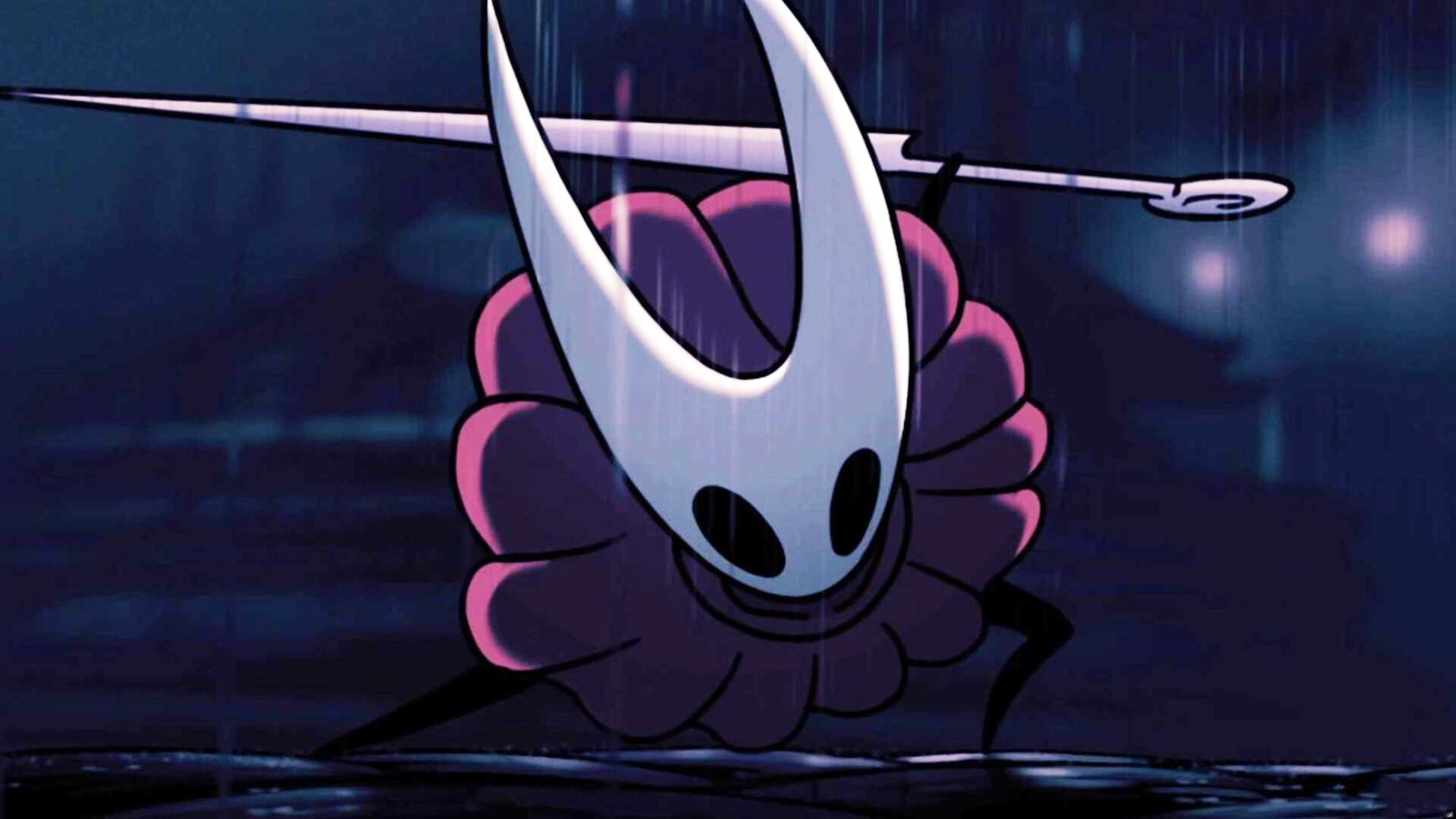 空洞骑士高清壁纸自选 - 哔哩哔哩