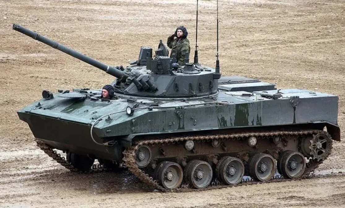 【全网最全】BMD空降战车系列全族谱/发展史/型号大全 - 哔哩哔哩