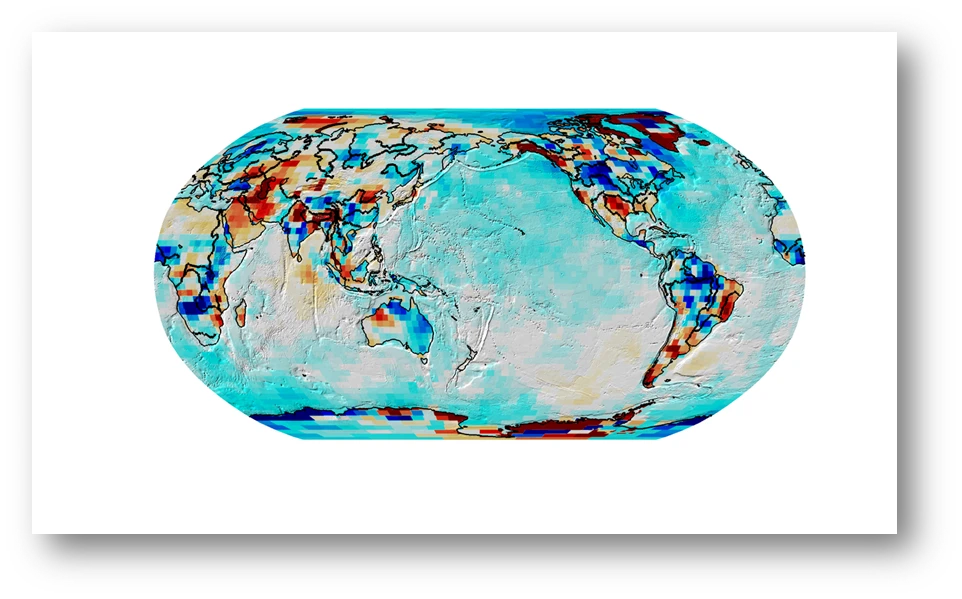 GRACE mascon数据下载链接汇总 - 哔哩哔哩