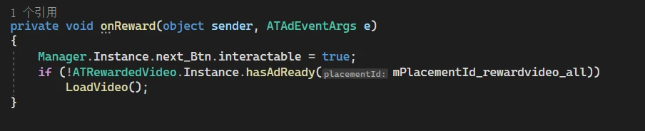 Unity接入Topon聚合平台穿山甲广告SDK - 哔哩哔哩