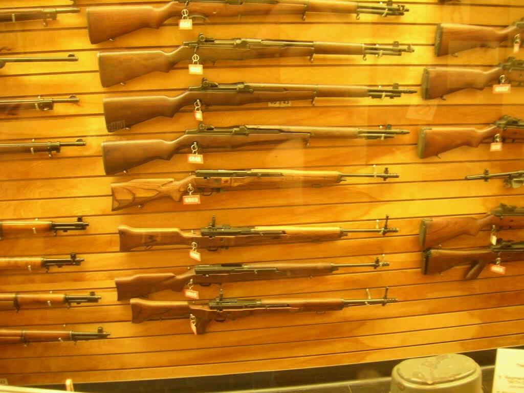 轻武器科普之M14型步枪(一) - 哔哩哔哩