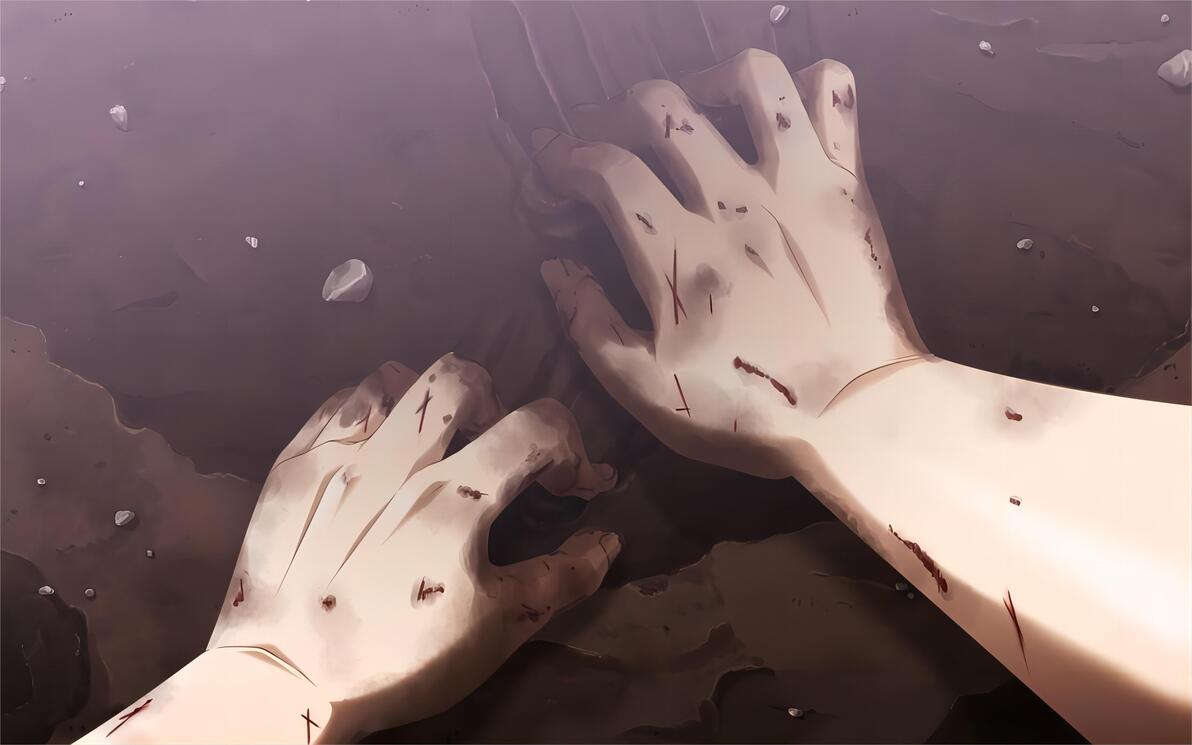 【4K】《Eden*》CG 立绘 - 哔哩哔哩