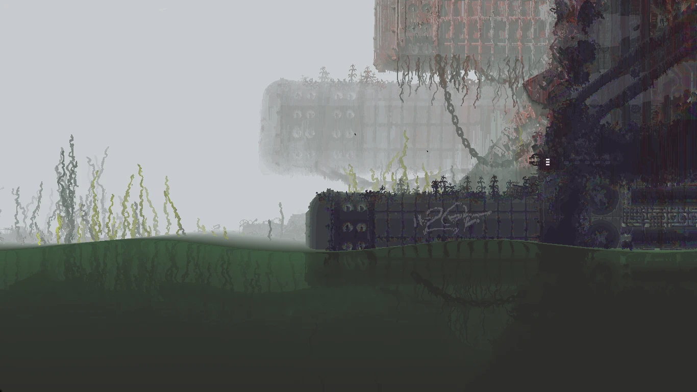 【雨世界】Rain World Wiki翻译——海岸线(Shoreline) - 哔哩哔哩