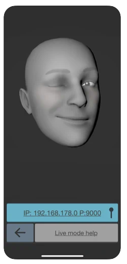 Blender+Face cap快速制作blendshapes及实时面捕制作流程 -Max-Blender-Unity - 哔哩哔哩