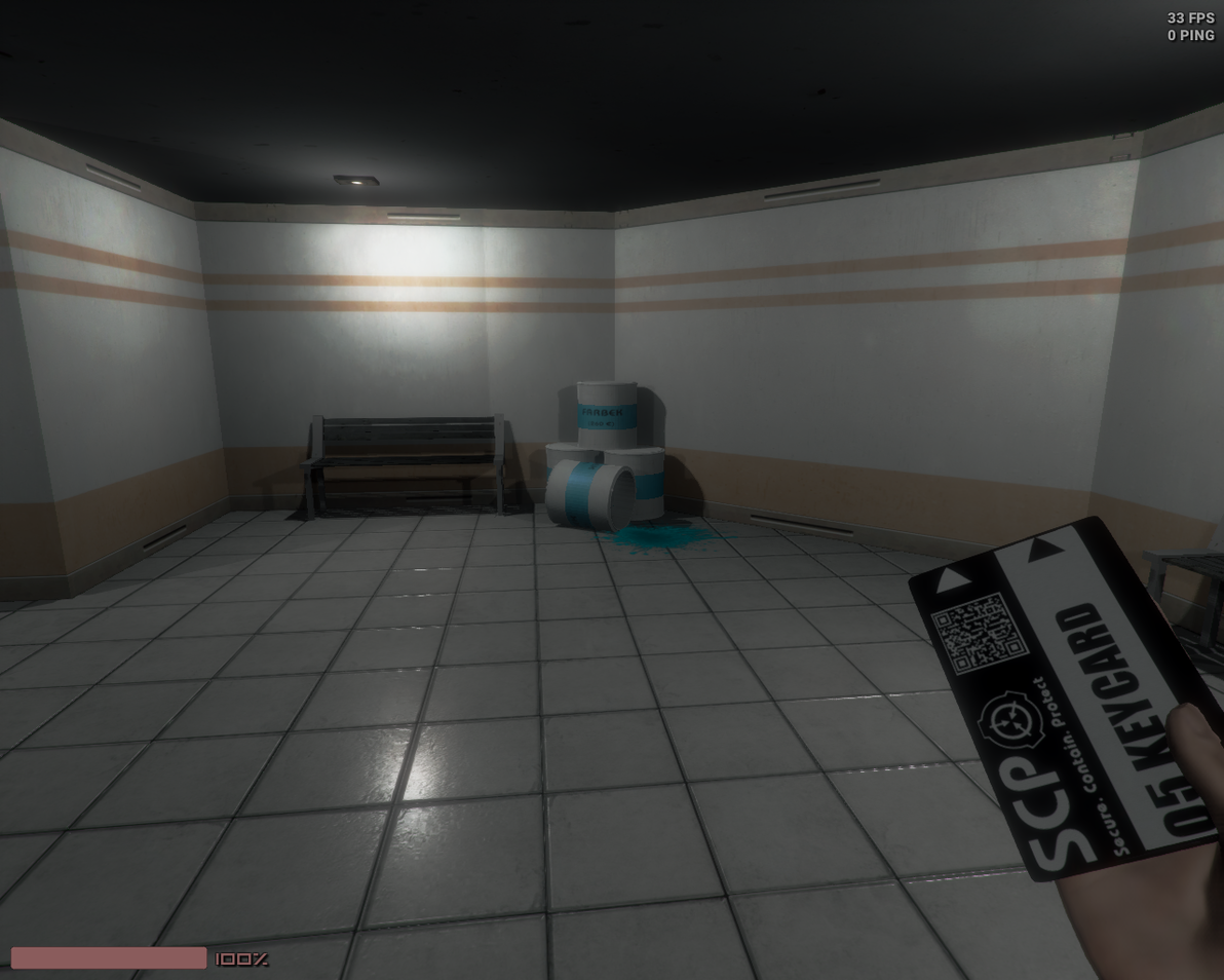 SCP秘密实验室 几乎没人知道的冷知识科普 - 哔哩哔哩