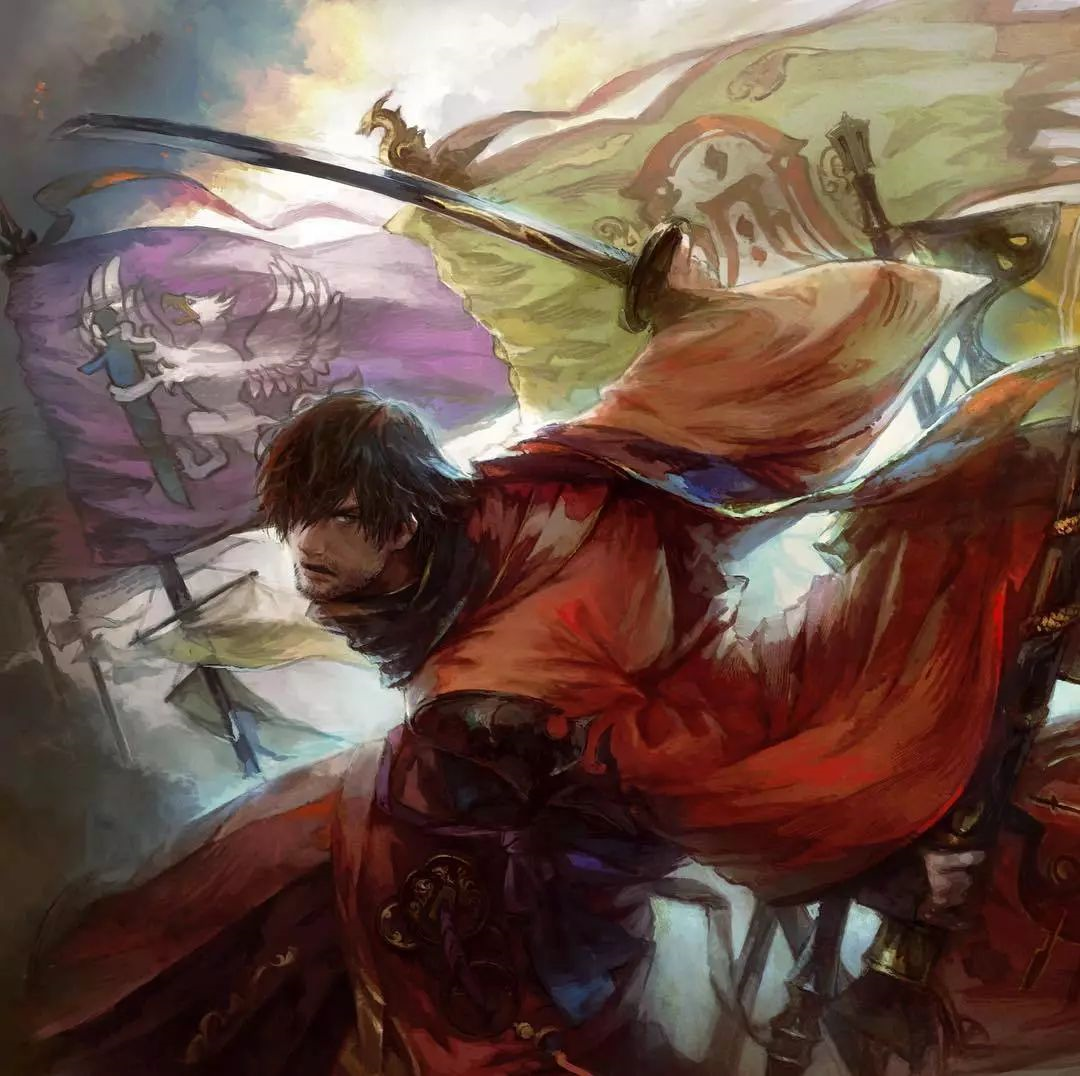 FF14最新设定集先行公开，带你一起读「来自美术组的信息」 - 哔哩哔哩