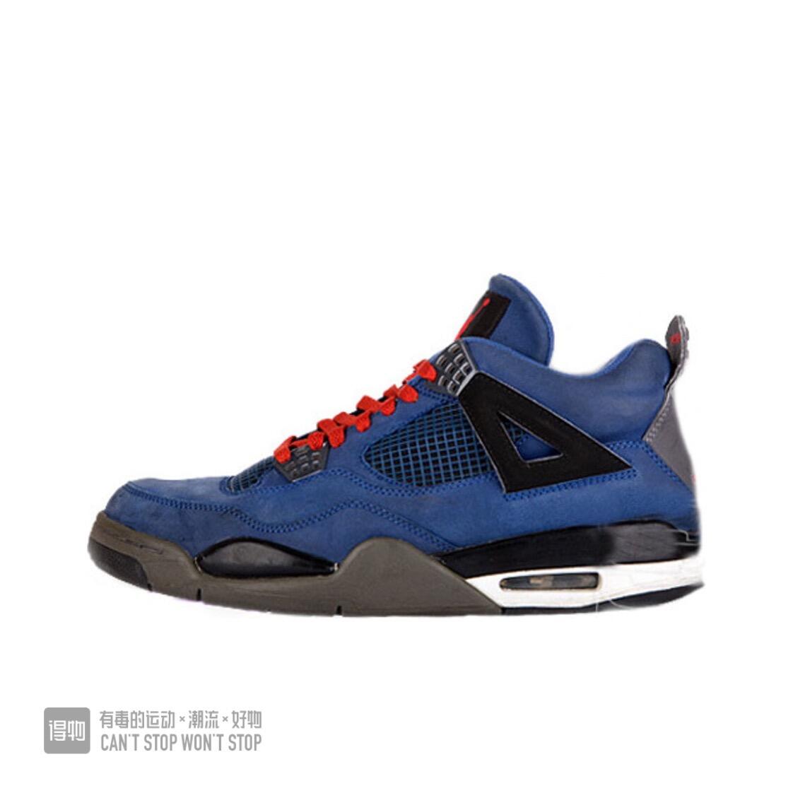 带你全面了解Air Jordan 4！ - 哔哩哔哩