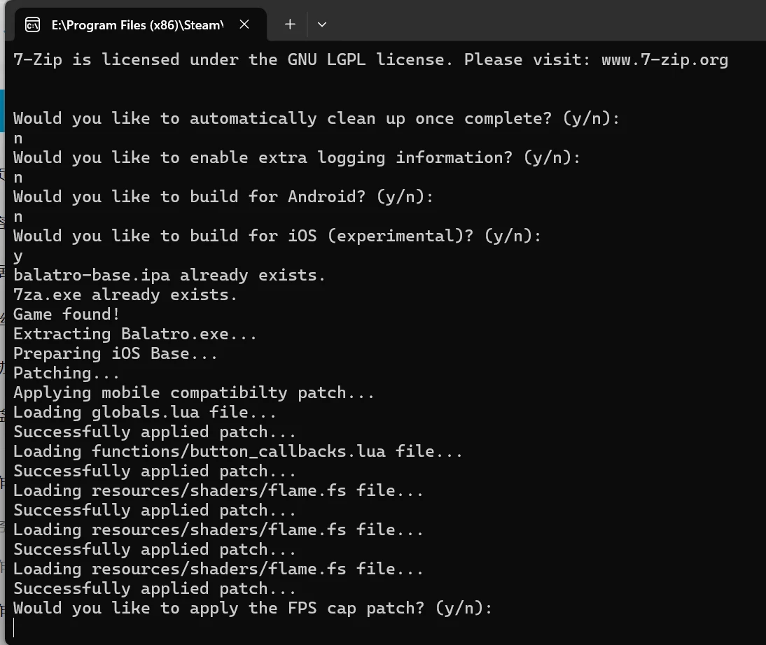 Balatro(小丑牌)打iOS(ipa)安装包(android也适用) - 哔哩哔哩