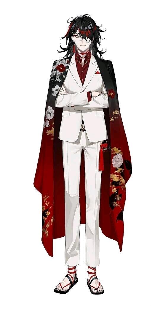 NIJISANJI EN四期：Luxiem - 哔哩哔哩