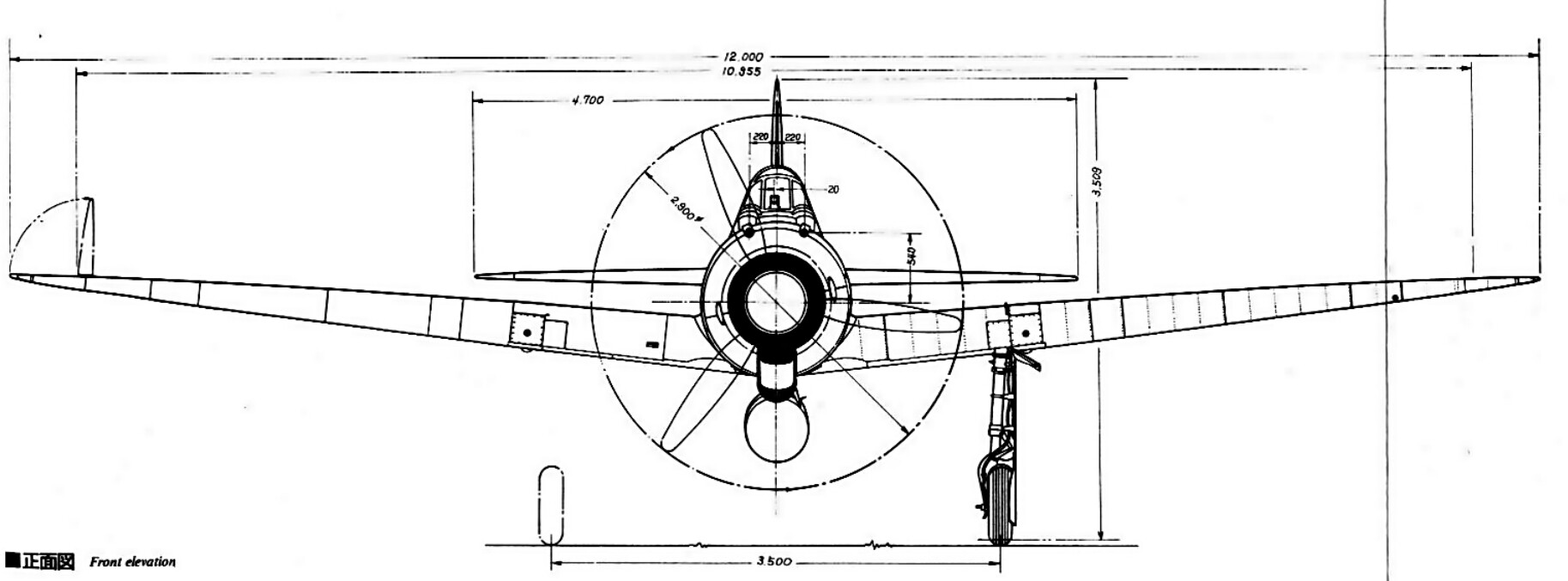 【钢板闲谈1A2】零战型号盘点 - 哔哩哔哩
