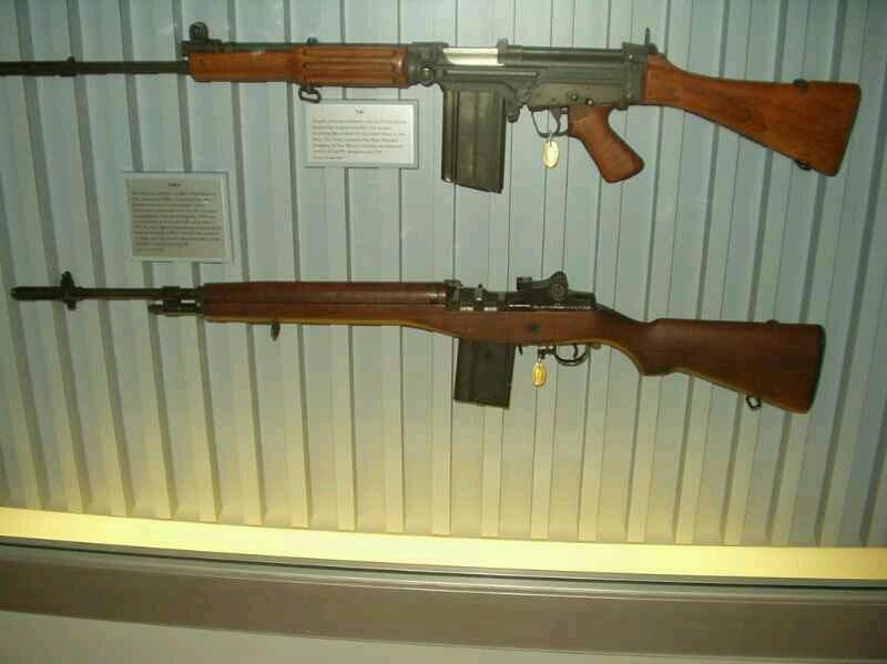 轻武器科普之M14型步枪(一) - 哔哩哔哩