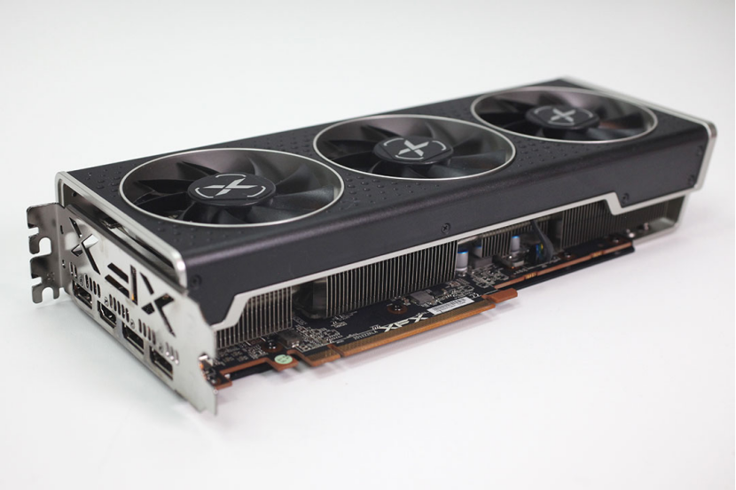 【ITX梦碎】——6600XT 各品牌拆解 - 哔哩哔哩