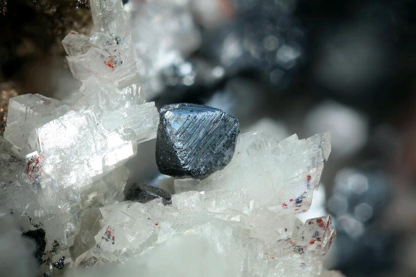 【矿物图鉴-图册】2.BA-2.BB - 哔哩哔哩