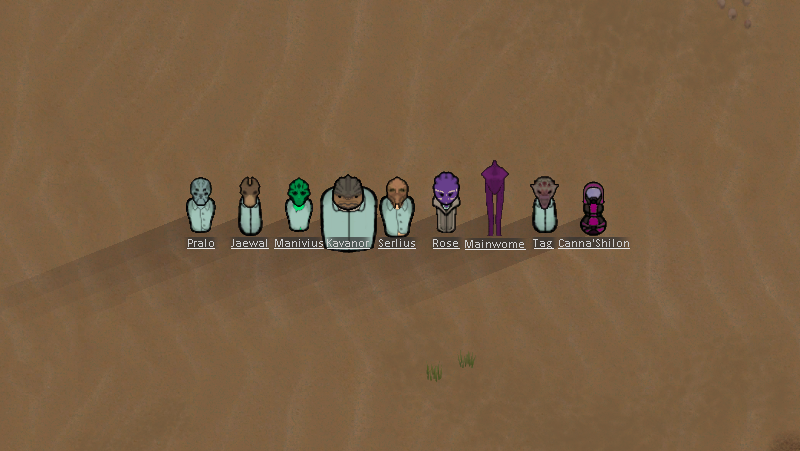 rimworld MOD推荐（种族篇）1.2版更新 - 哔哩哔哩