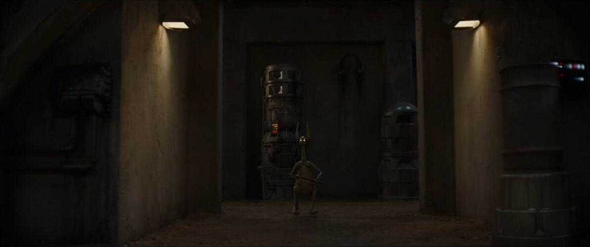 《波巴·费特之书》第4集《风暴将至》细节解析 - 哔哩哔哩