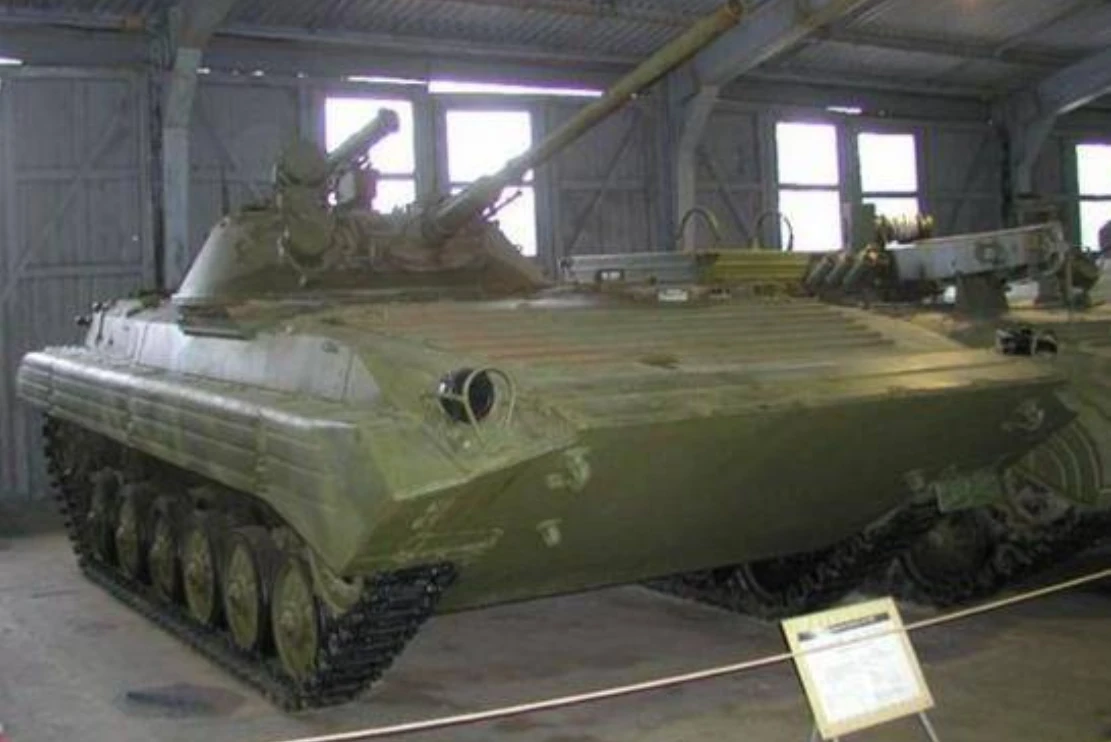 【全网最全】BMP步兵战车系列全族谱/发展史/型号大全（上） - 哔哩哔哩