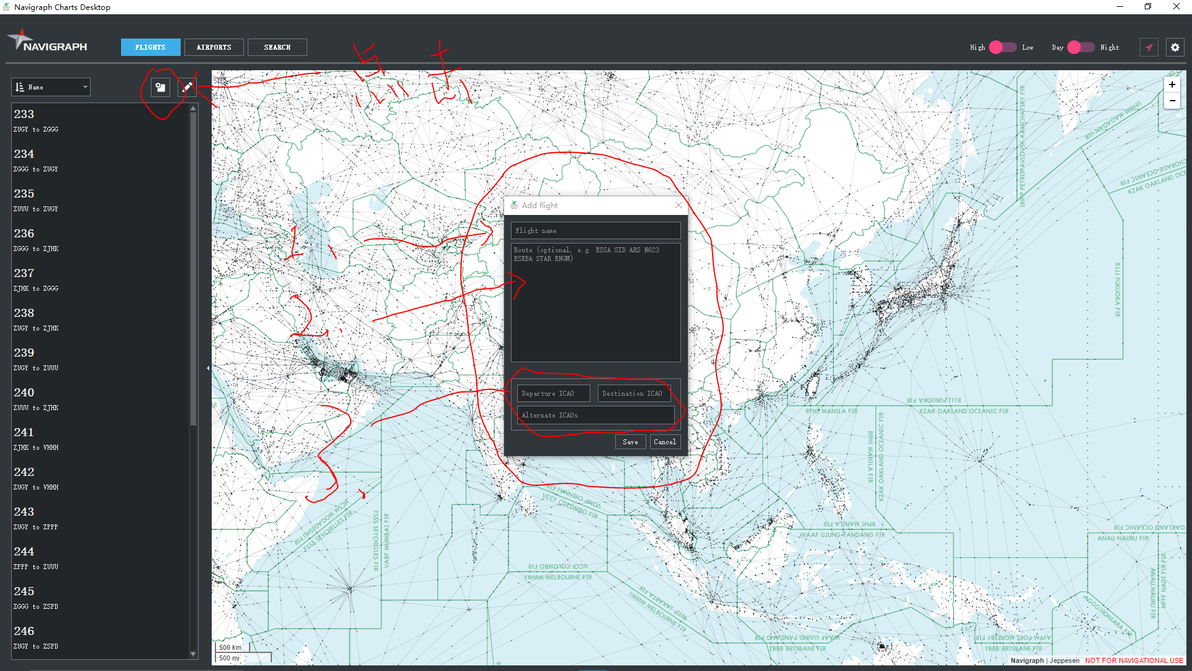 Prepar3D V4插件推荐（二）Navigraph航路数据及航图 - 哔哩哔哩